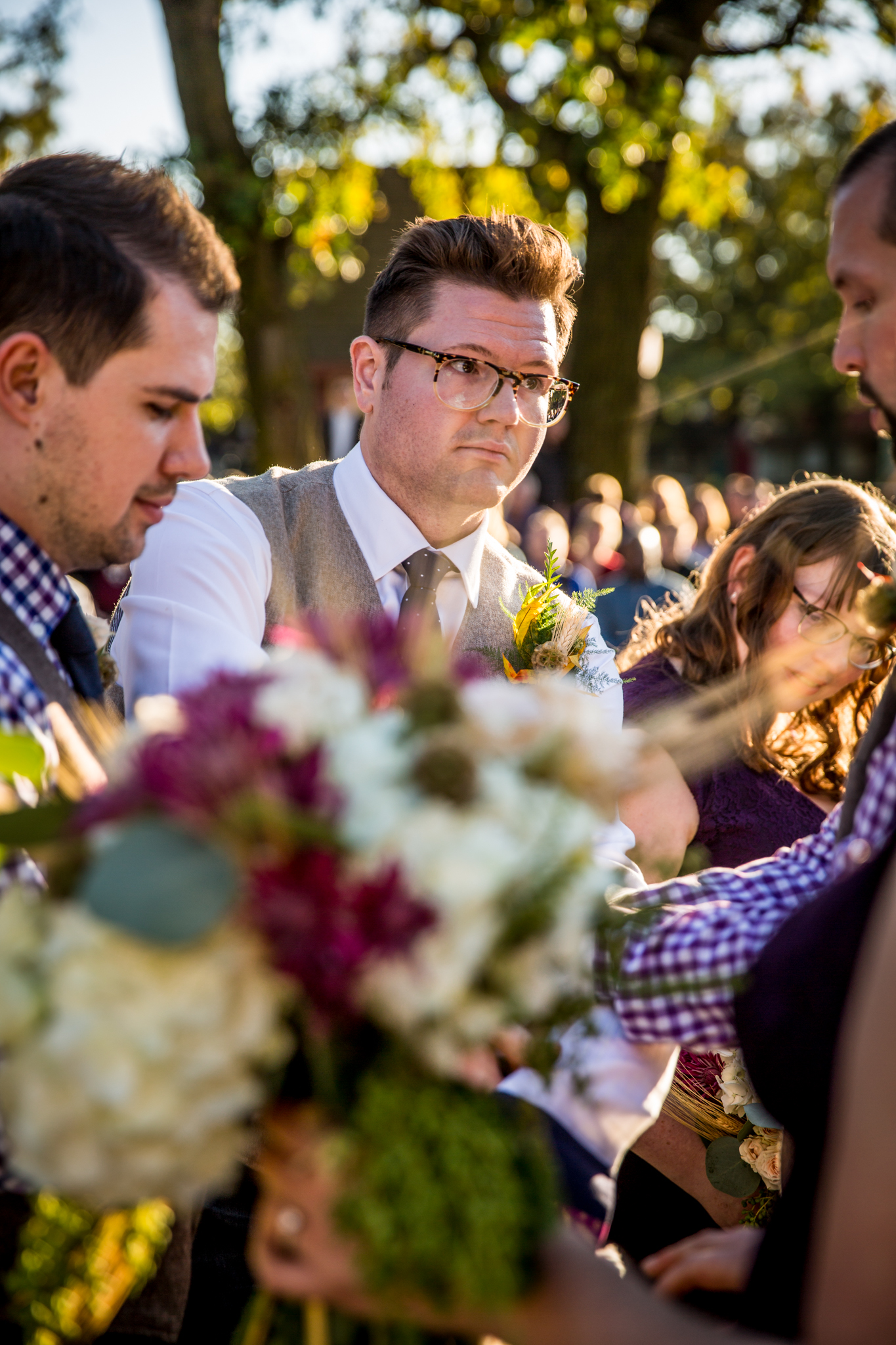 Renaissance Festival Wedding | Paul & Mike | Penny Photographics