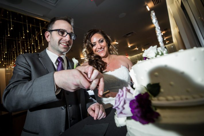 Downtown Minneapolis Wedding | Ben & Shari | Penny Photographics