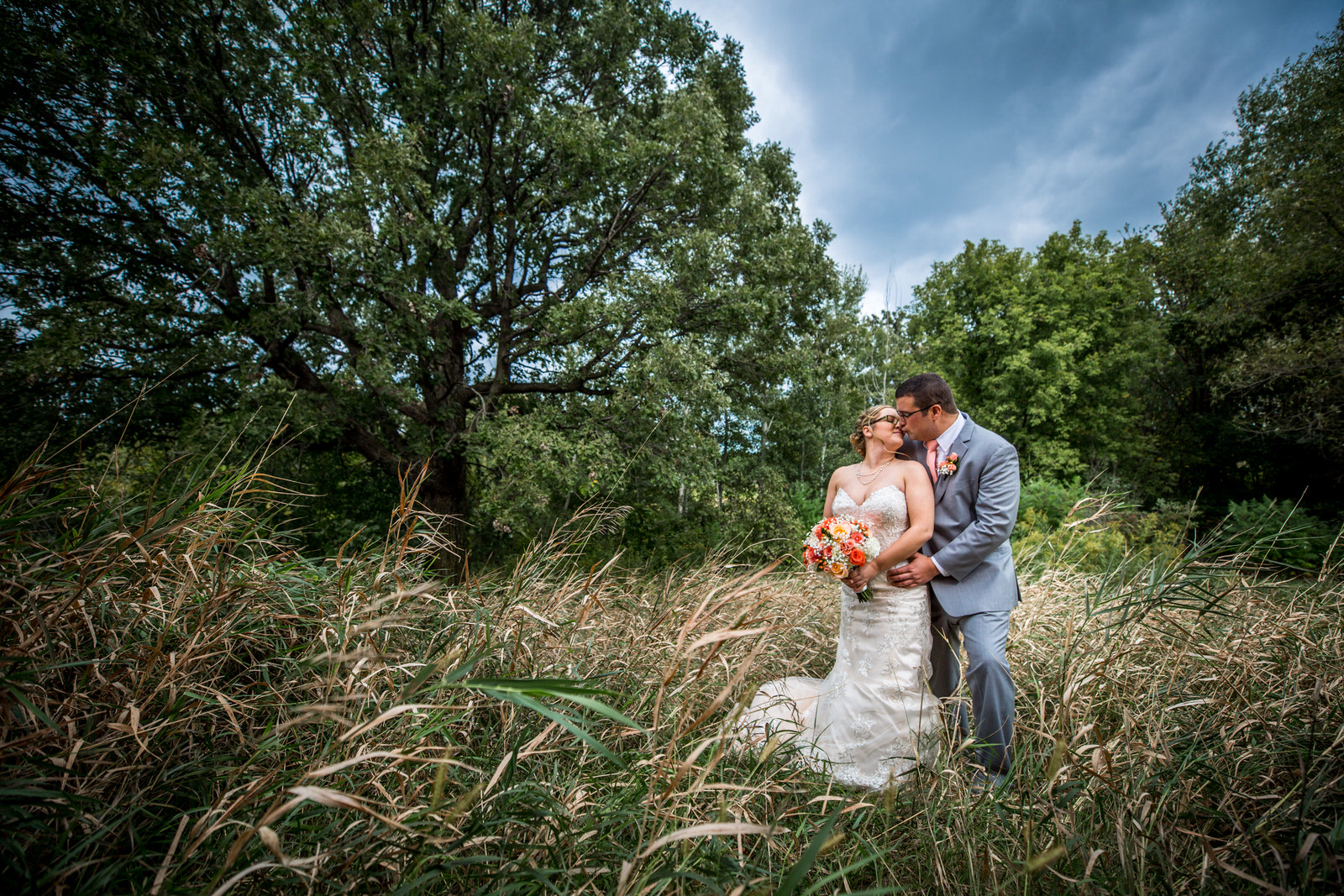 Gale Woods Farm Wedding | Cara & Ryan