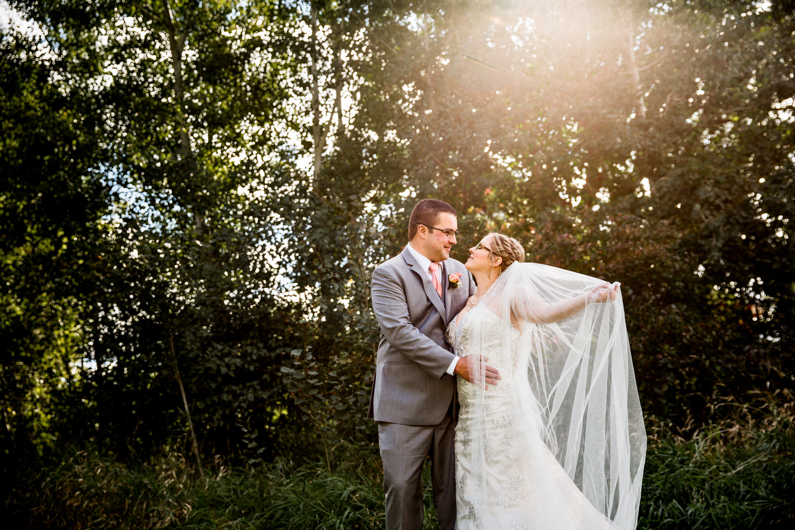 Gale Woods Farm Wedding | Cara & Ryan