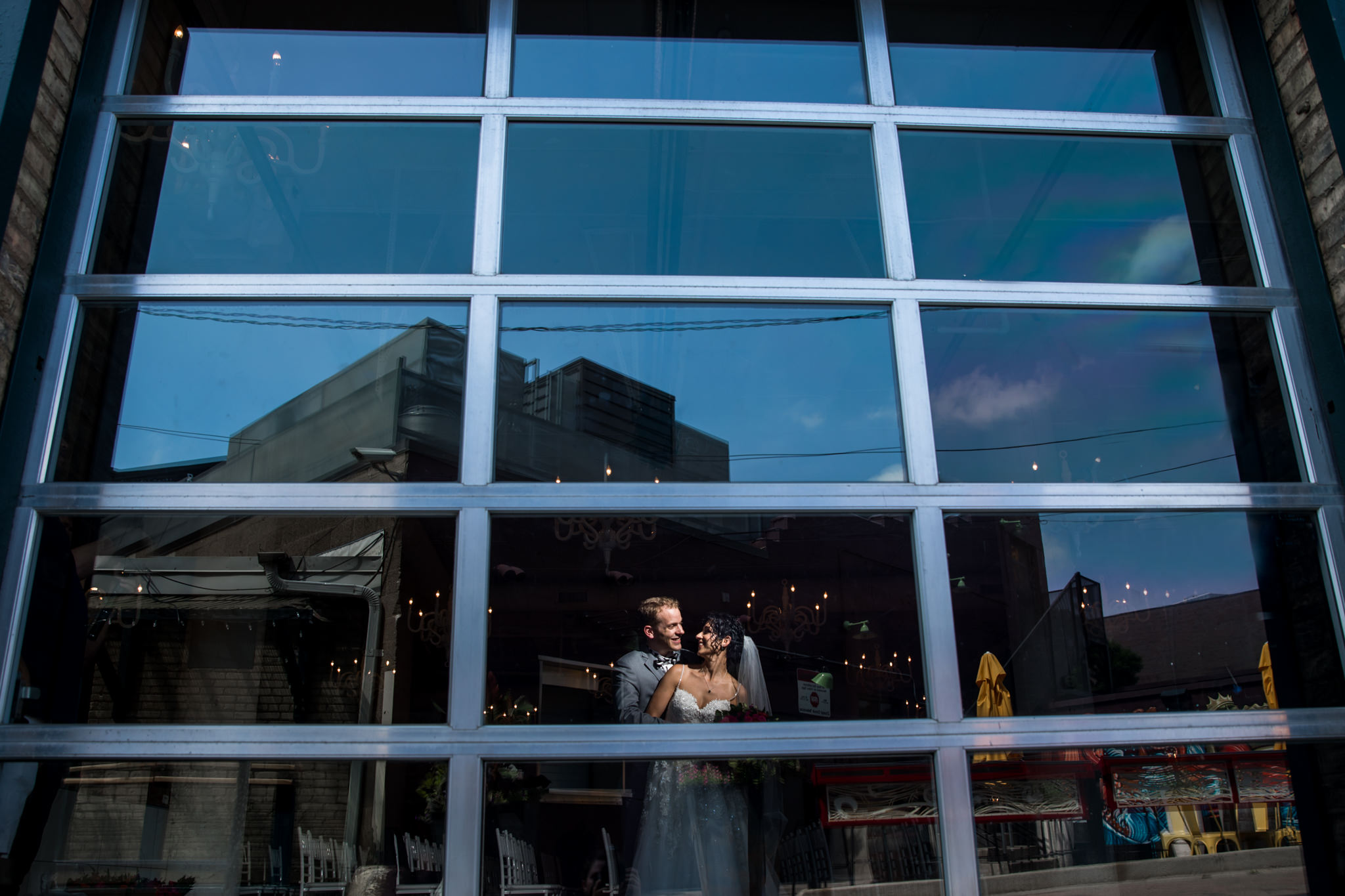 The Loring Social Wedding | Kristen & Josh