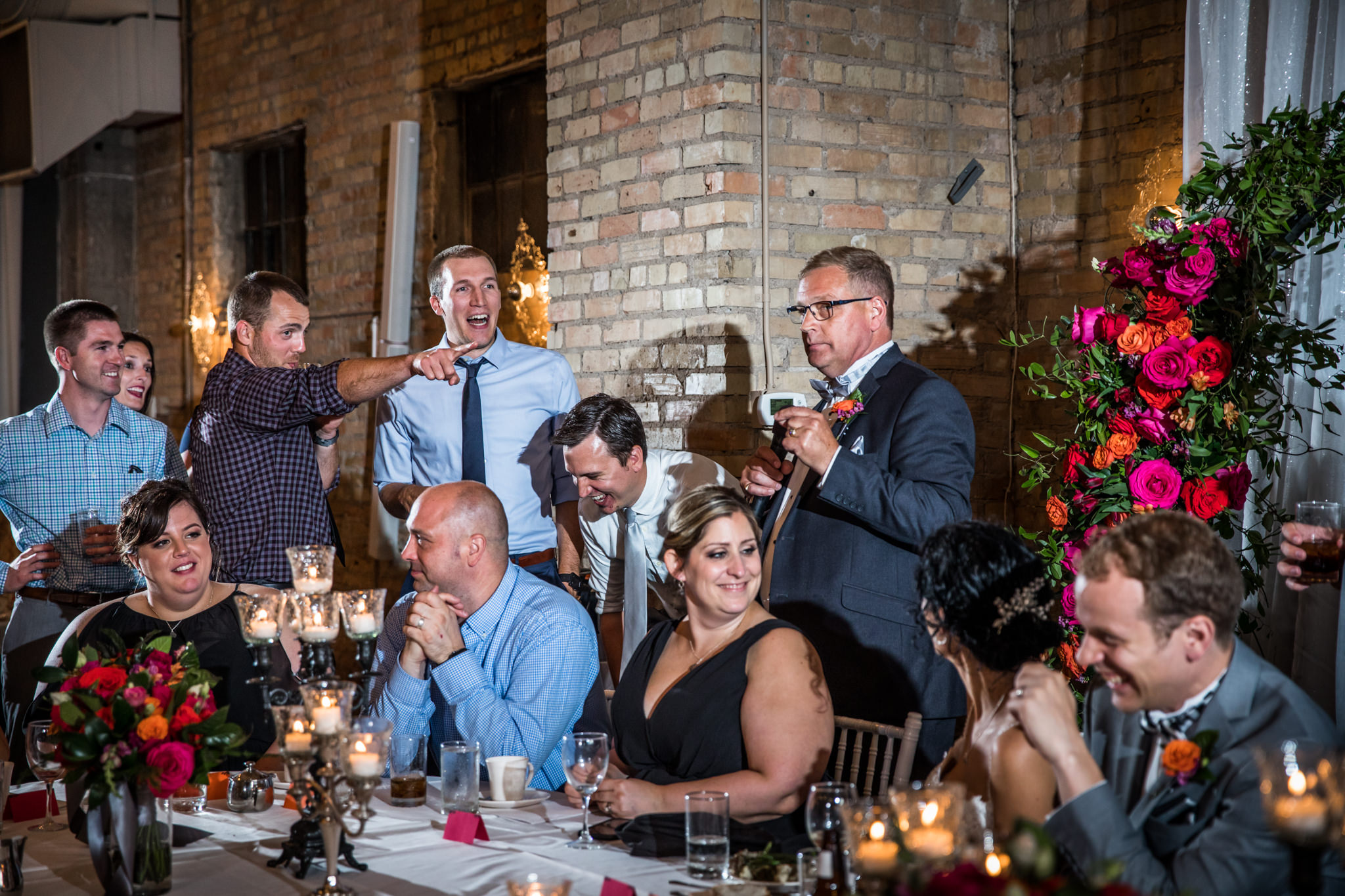 The Loring Social Wedding | Kristen & Josh