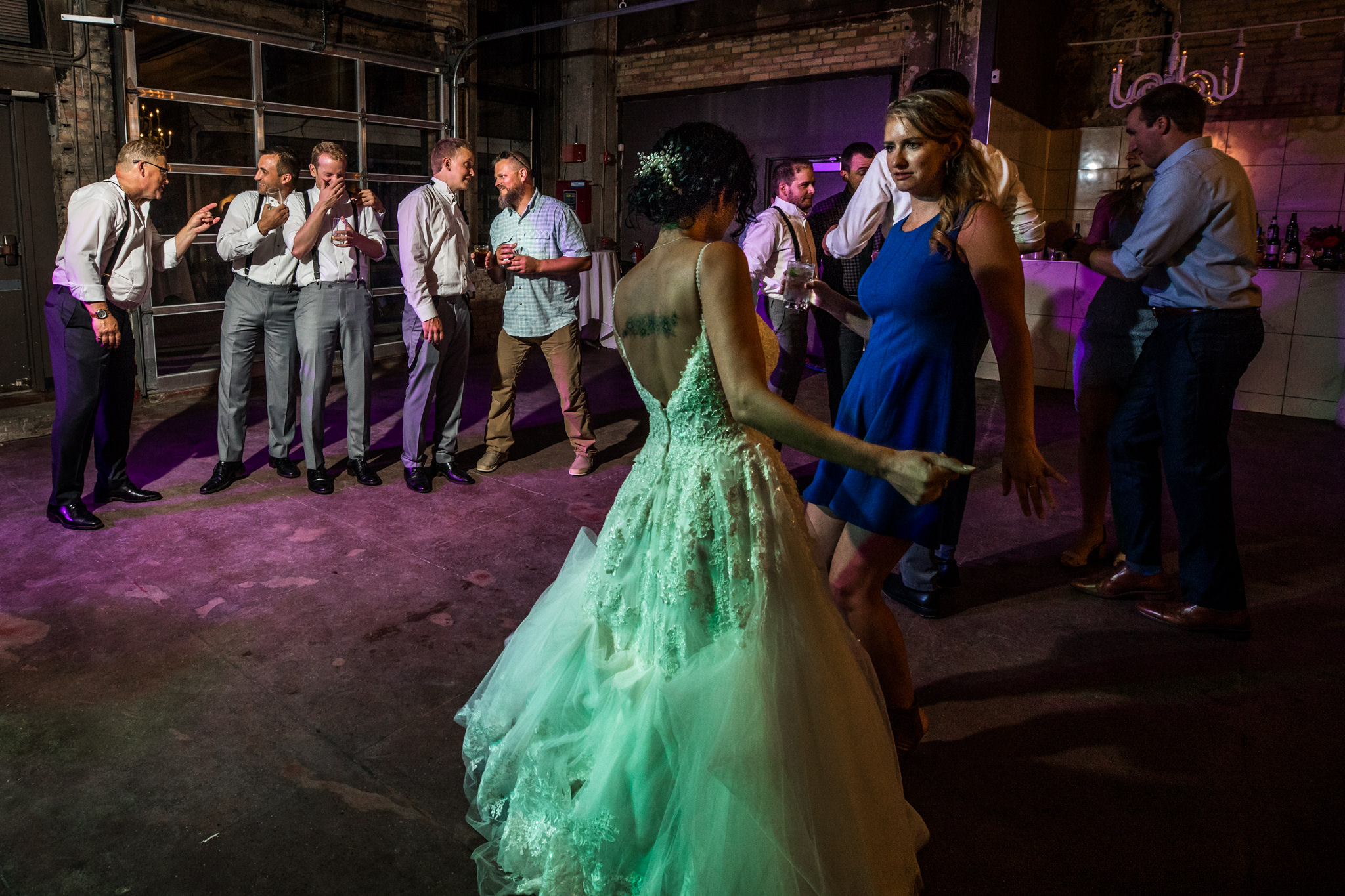 The Loring Social Wedding | Kristen & Josh