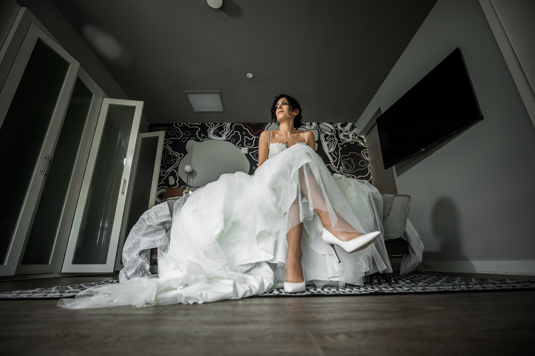 The Loring Social Wedding | Kristen & Josh