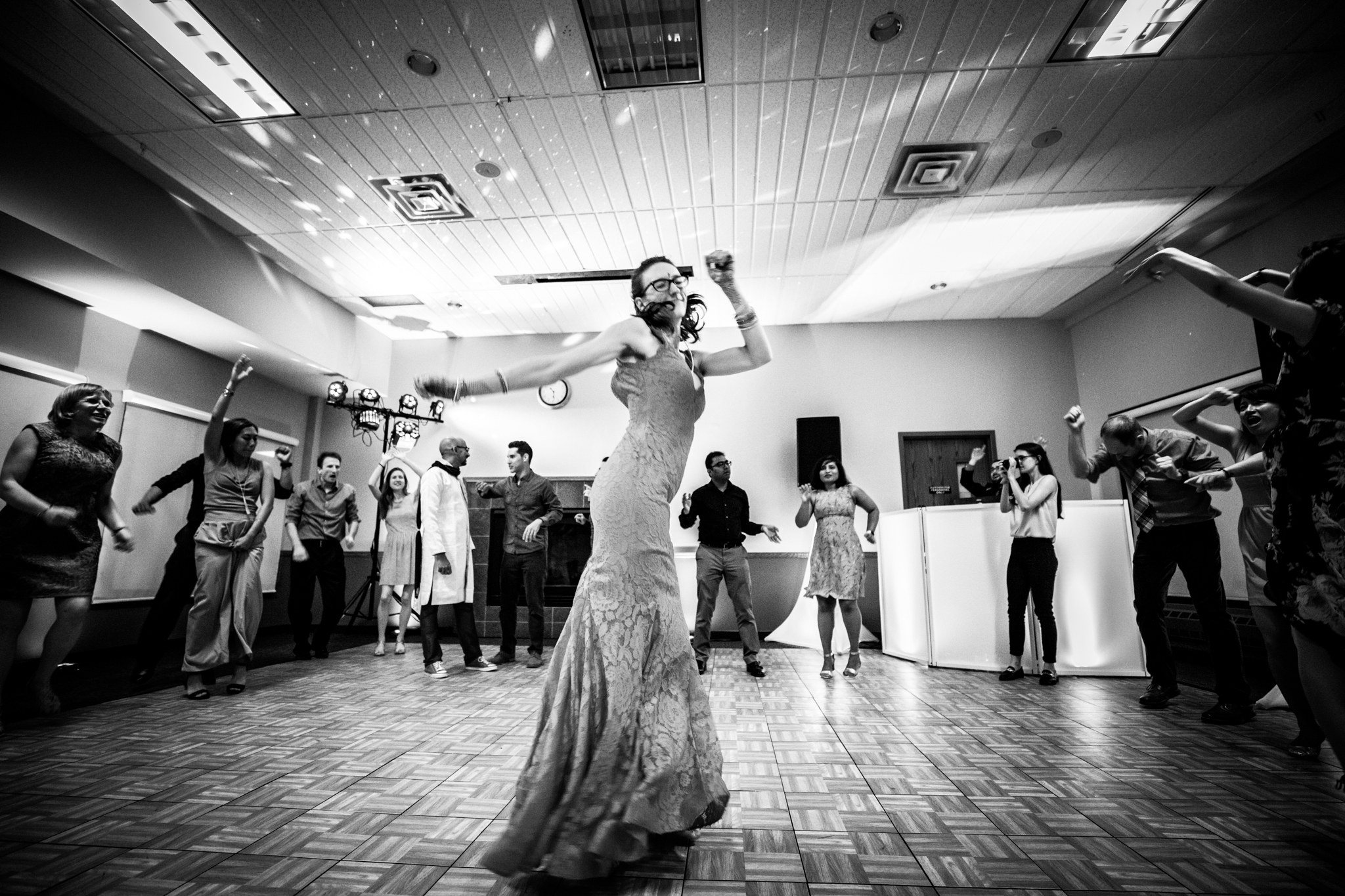 Sri Venkateswara Temple Wedding | Allison & Bala