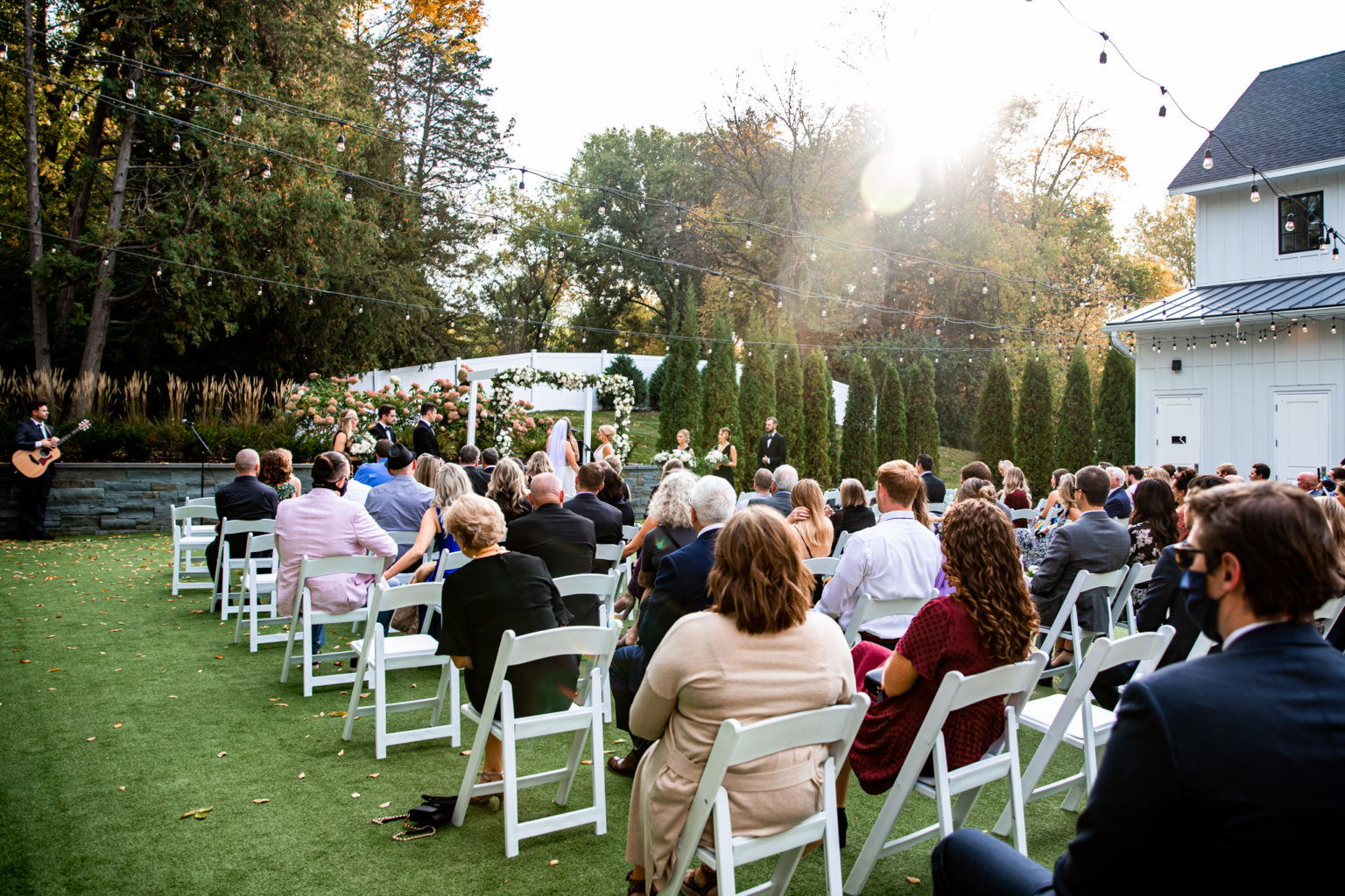 Hutton House Wedding | Lauren & Emily