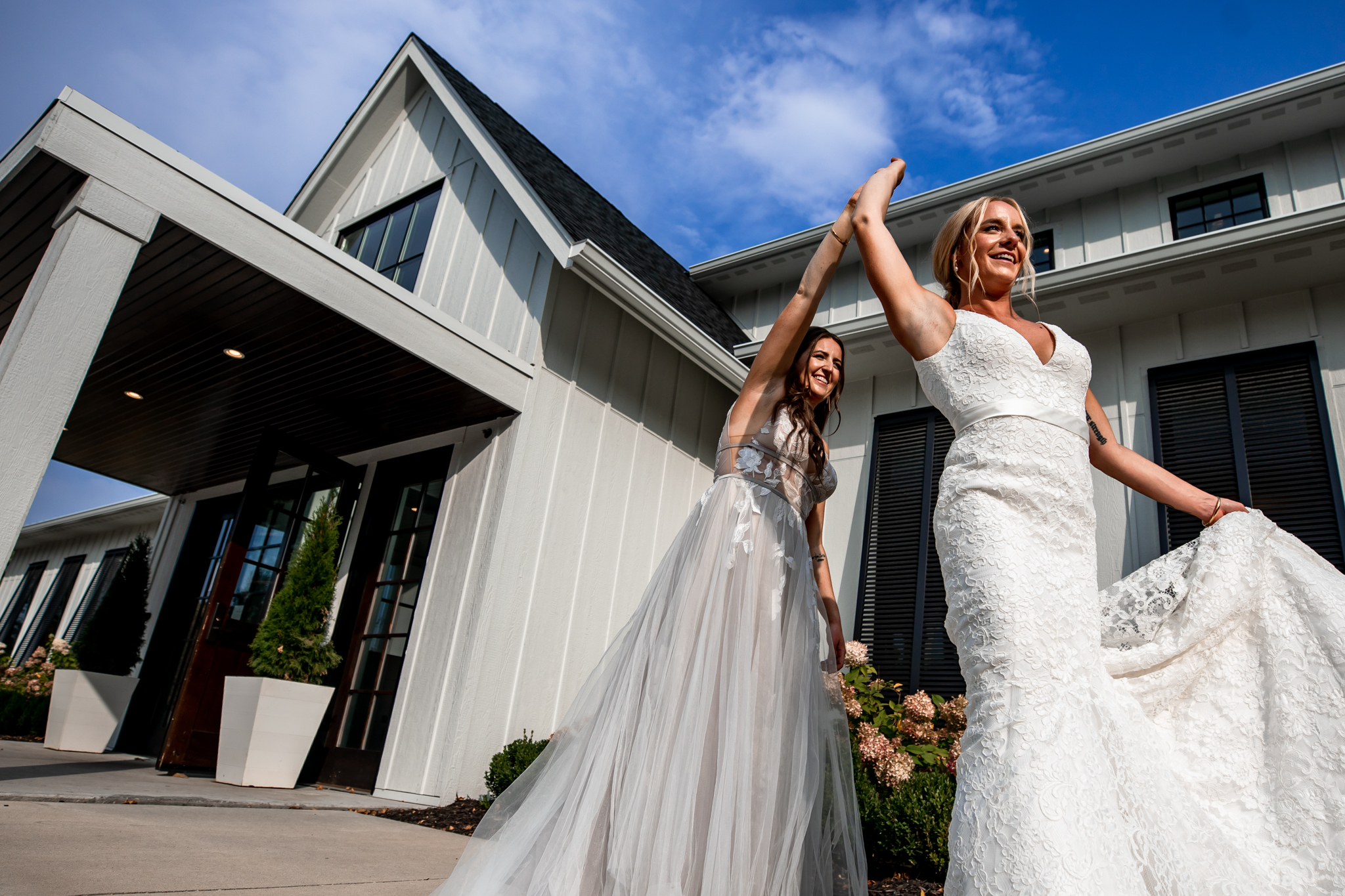 Hutton House Wedding | Lauren & Emily