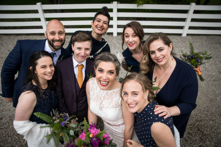 Wedding photo group ideas - Minneapolis Wedding Photographers