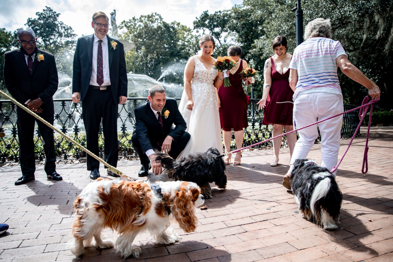 Gingerbread house wedding - Minneapolis Wedding Photographers