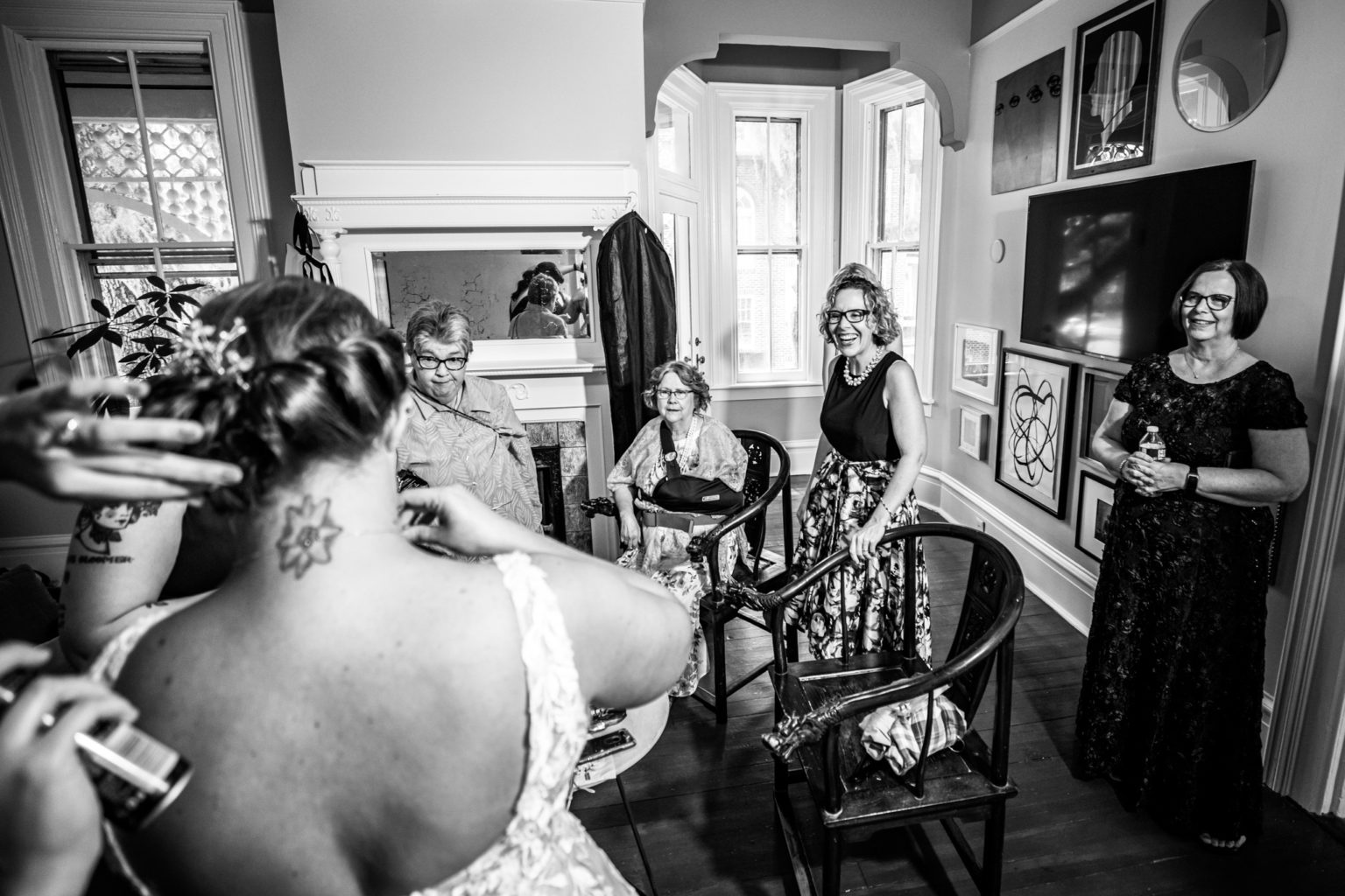 Gingerbread house wedding - Minneapolis Wedding Photographers