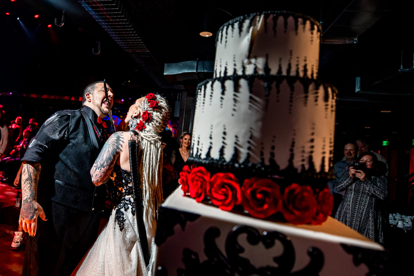 Fillmore Minneapolis wedding - Minneapolis Wedding Photographers