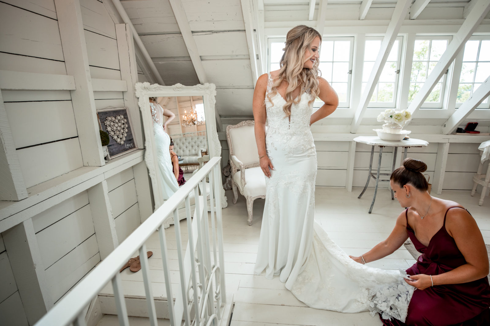 Redeemed farm wedding - Duluth/Minneapolis Wedding Photographer