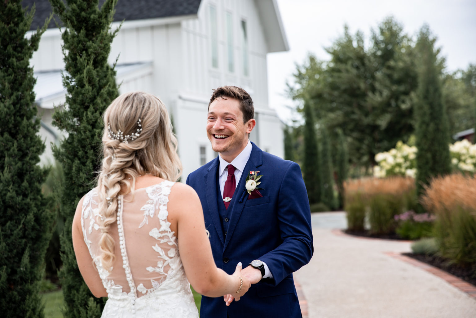 Redeemed farm wedding - Duluth/Minneapolis Wedding Photographer