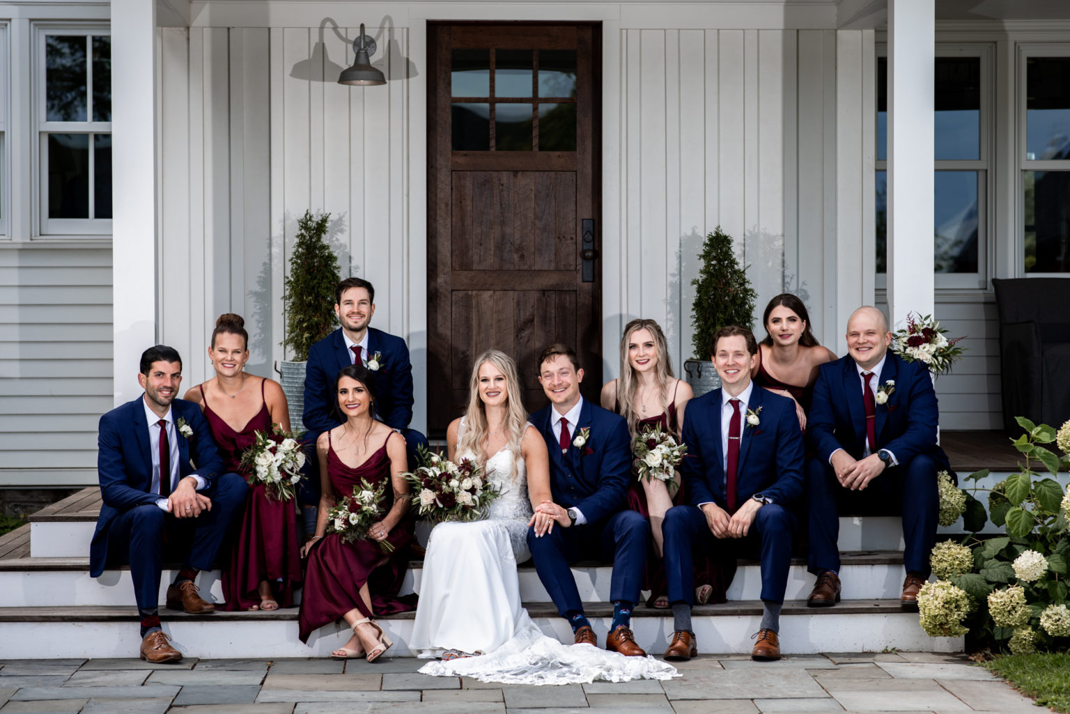 Redeemed farm wedding - Duluth/Minneapolis Wedding Photographer