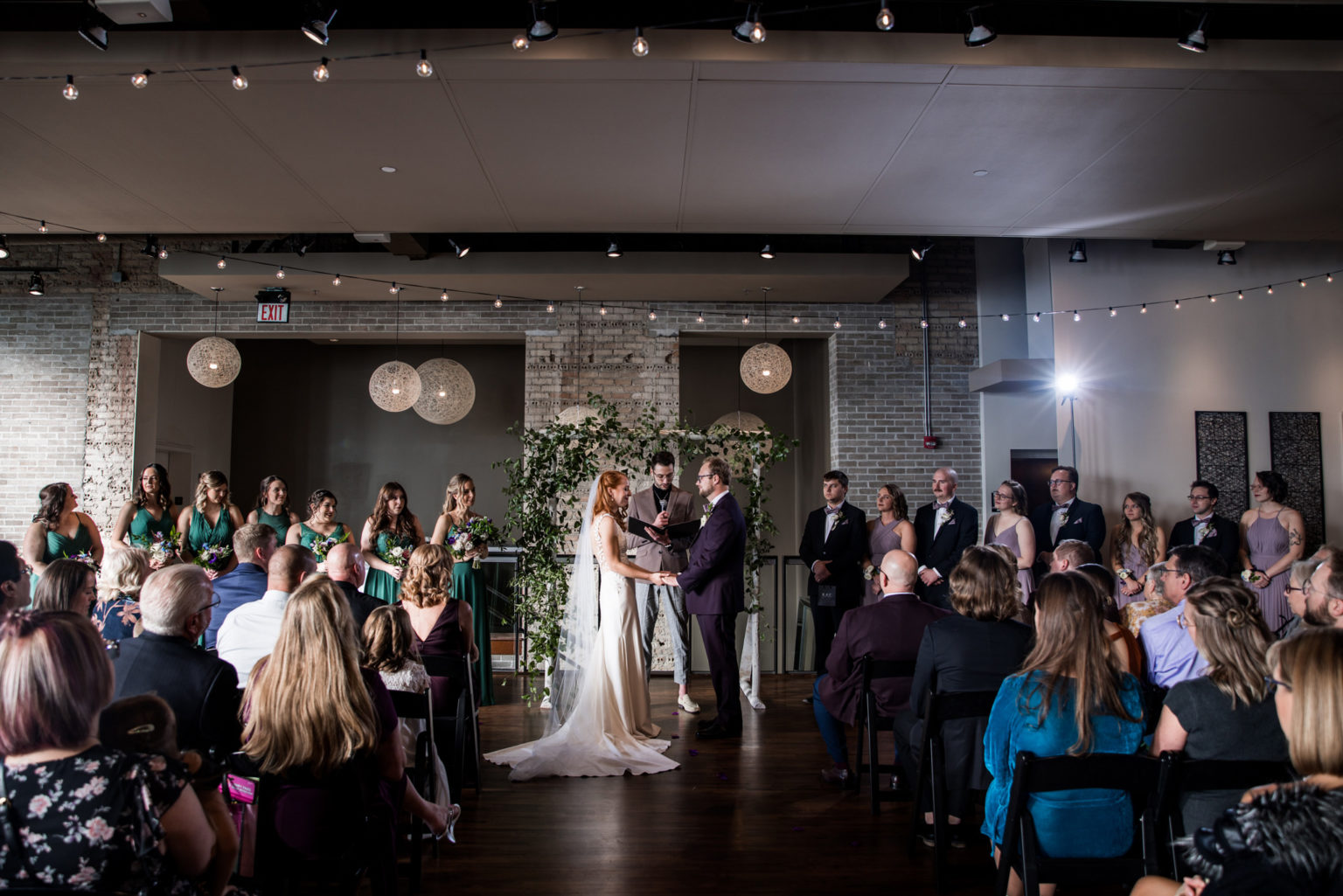 Five event center wedding - Minneapolis Wedding Photographers