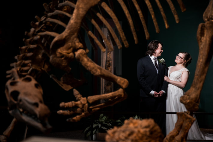 Science Museum wedding - Minneapolis Wedding Photographers
