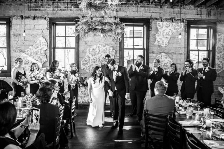 Copper Hen Kitchen wedding - Minneapolis Wedding Photographers