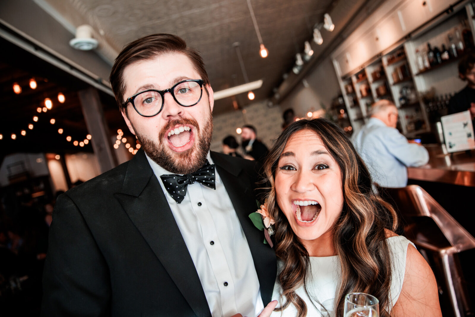 Copper Hen Kitchen wedding - Minneapolis Wedding Photographers