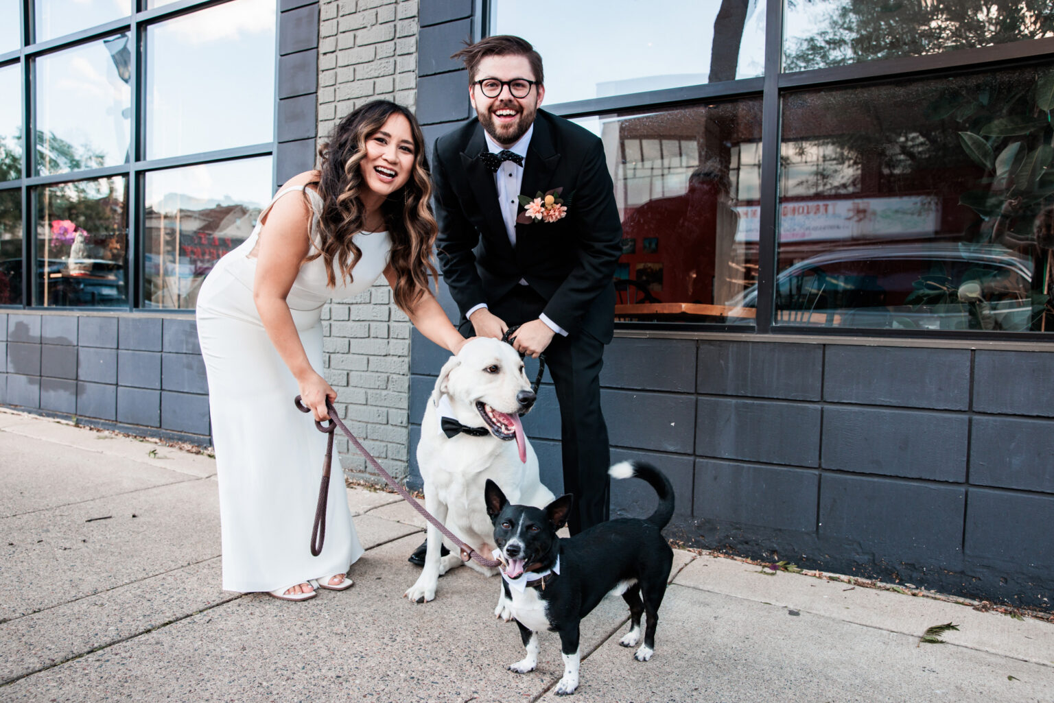 Copper Hen Kitchen wedding - Minneapolis Wedding Photographers