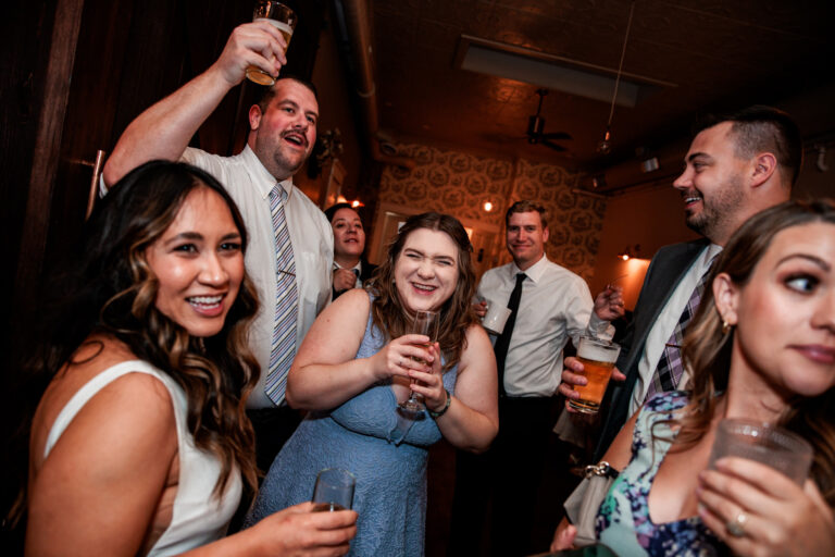 Copper Hen Kitchen wedding - Duluth/Minneapolis Wedding Photographer