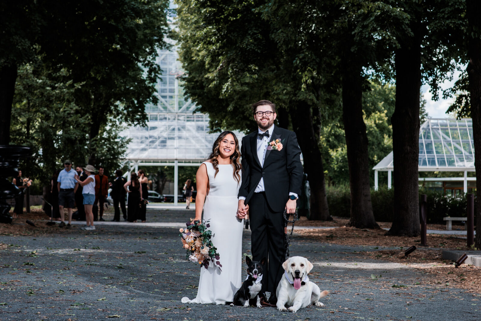 Copper Hen Kitchen wedding - Minneapolis Wedding Photographers