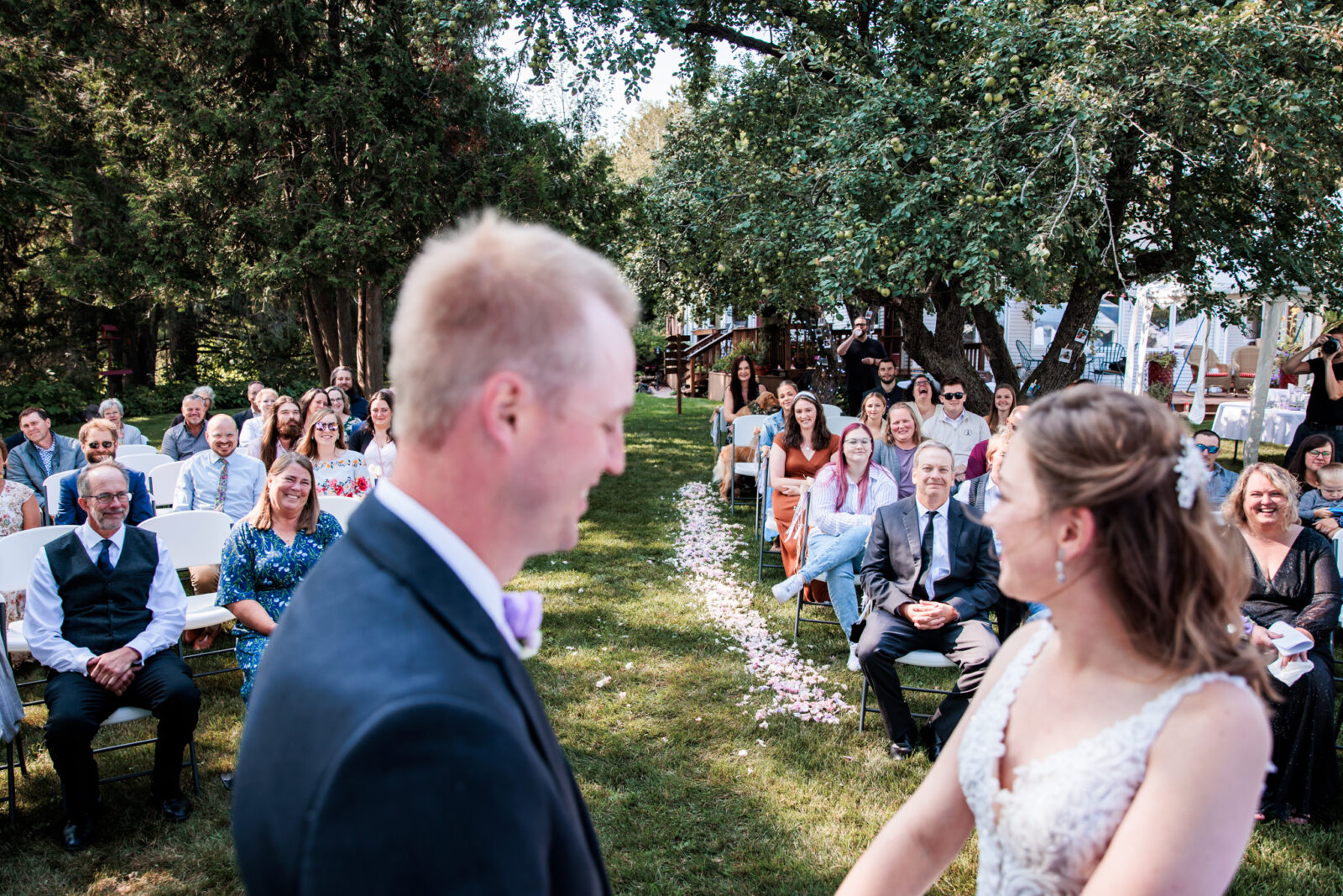 Hosting your own wedding - Minneapolis Wedding Photographers