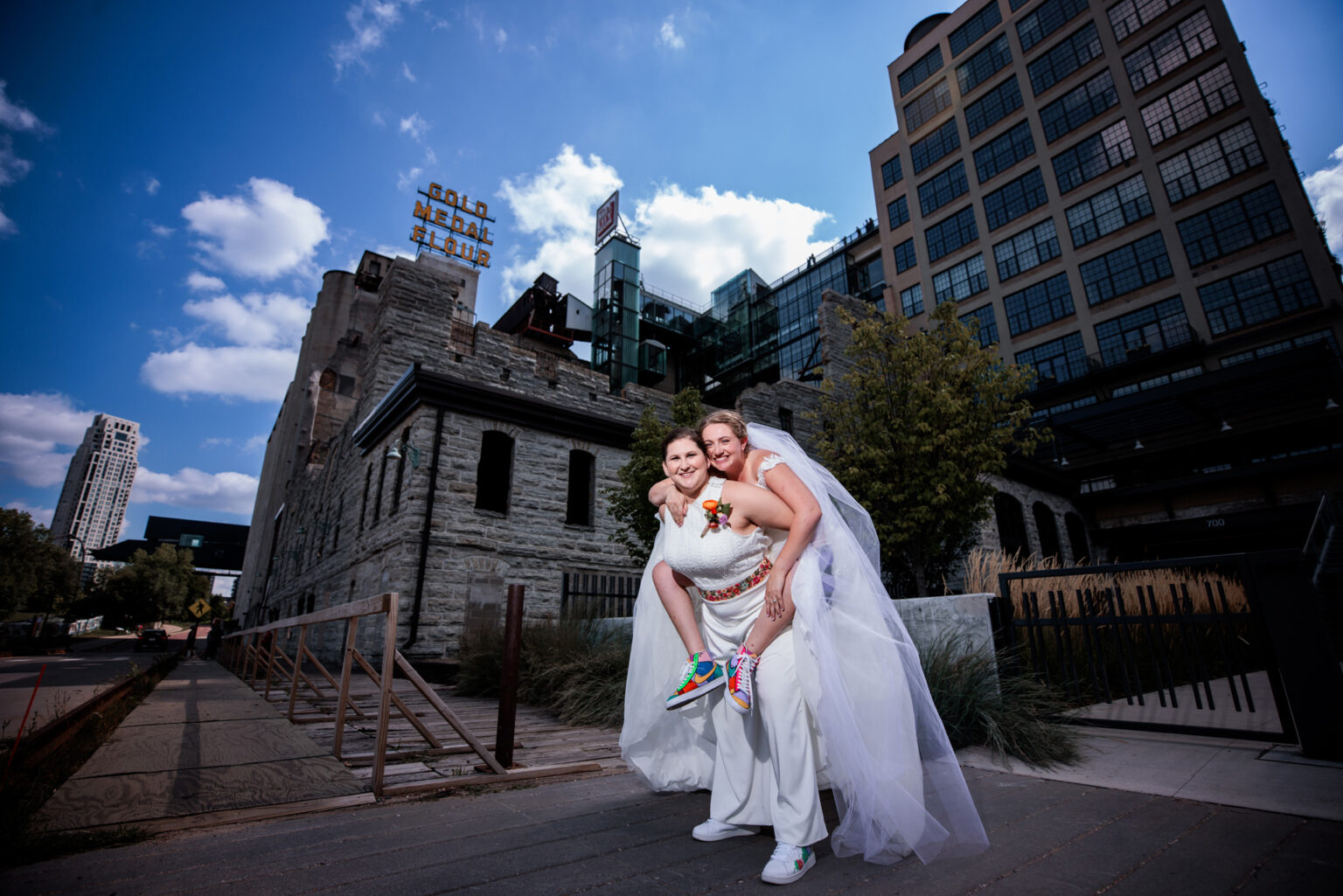 The Sinclair on Grand wedding - Minneapolis Wedding Photographers