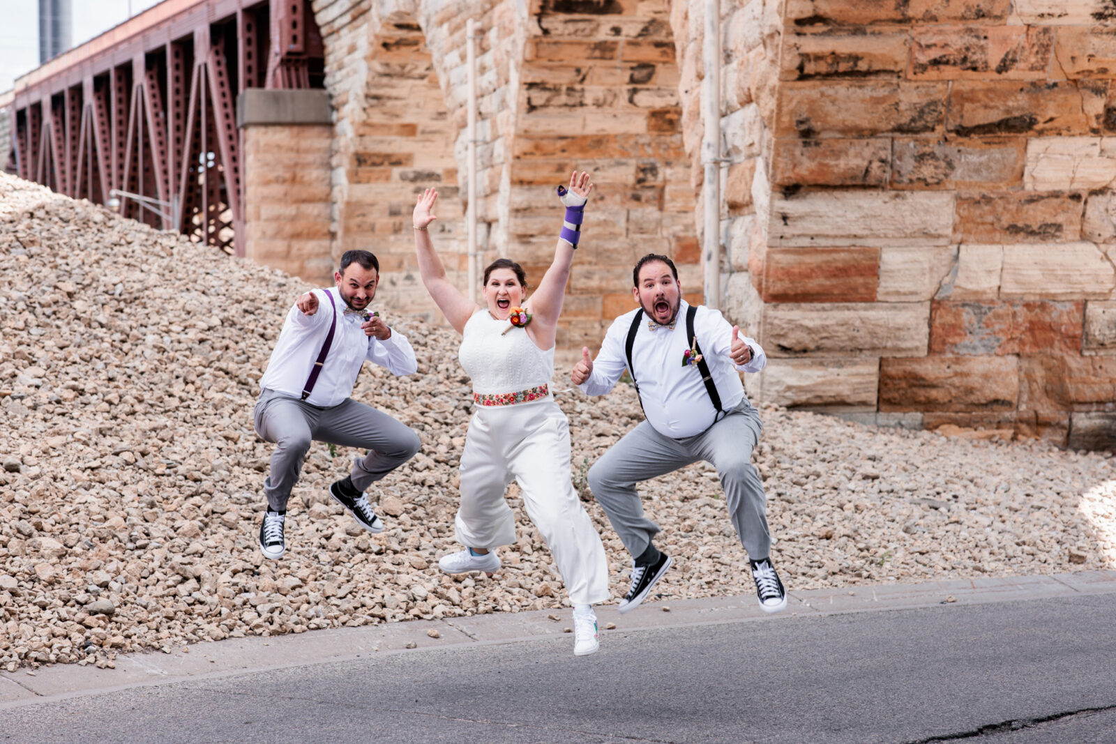 The Sinclair on Grand wedding - Duluth/Minneapolis Wedding Photographer