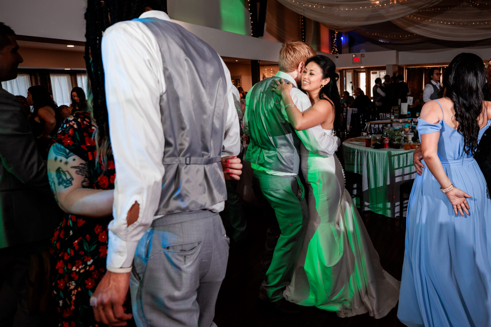 Phoenix Hall Wedding - Minneapolis Wedding Photographers