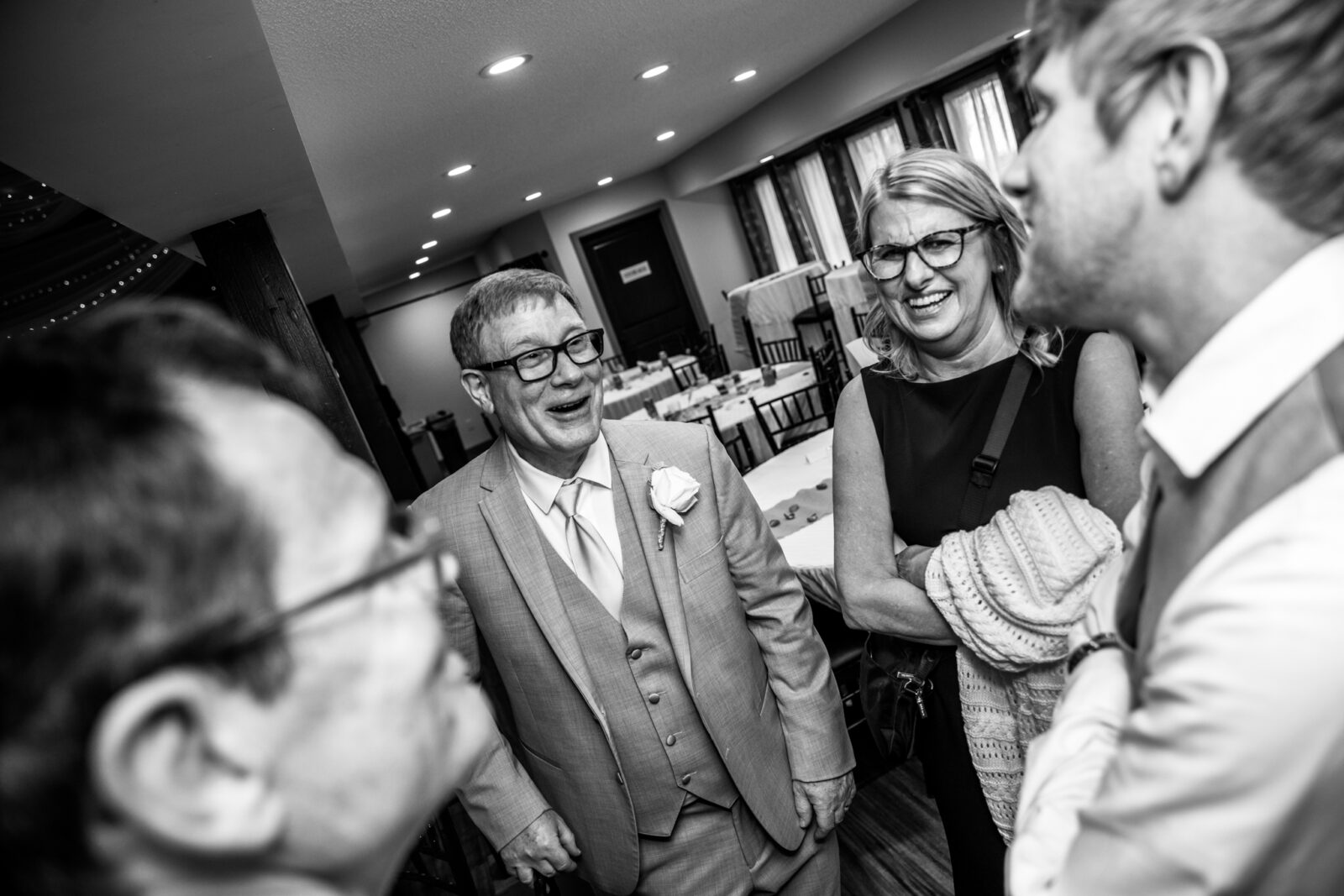 Phoenix Hall Wedding - Minneapolis Wedding Photographers